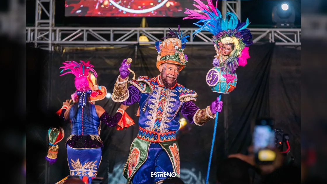 Hello Carnival