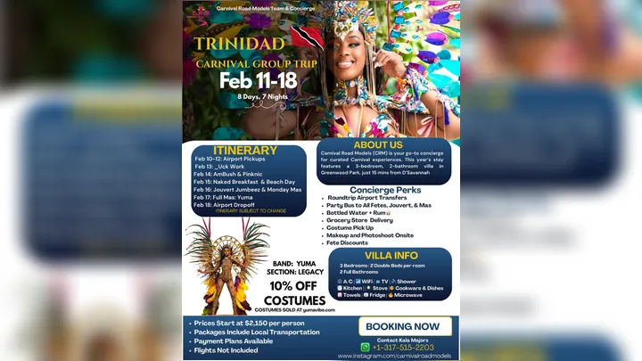 Hello Carnival